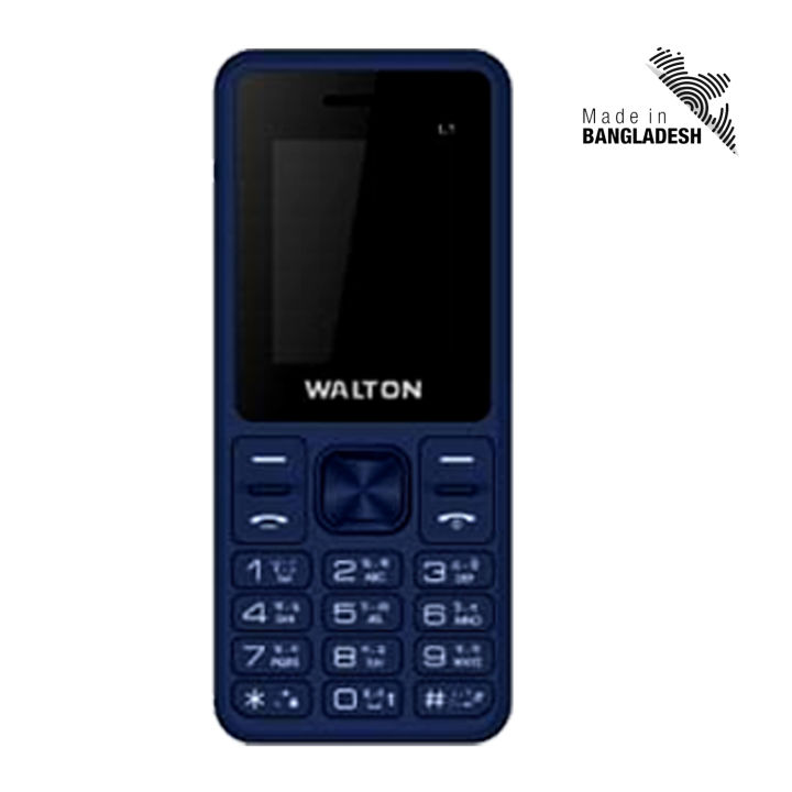 Walton Olivio L1 Walton Button Phone Mobile Future Phone walton button ...