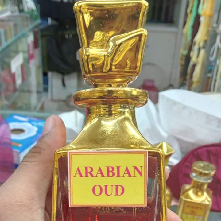 Arabian Oud 6ML Premium Quality Smell | Daraz.com.bd
