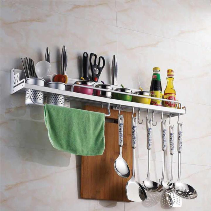 Aluminum Kitchen Rack of Wall Shelf | Daraz.com.bd