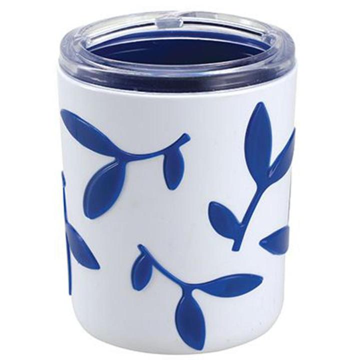RFL Leaf Pencil Stand Trans Blue | Daraz.com.bd