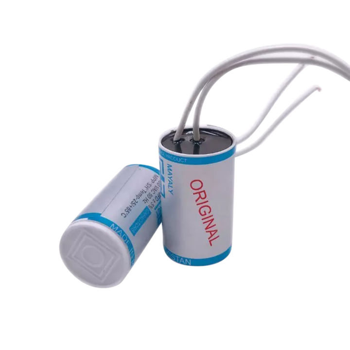 Ceiling Fan capacitor 3.5 MFD High speed Pakistan 450VAC Capacitor ...