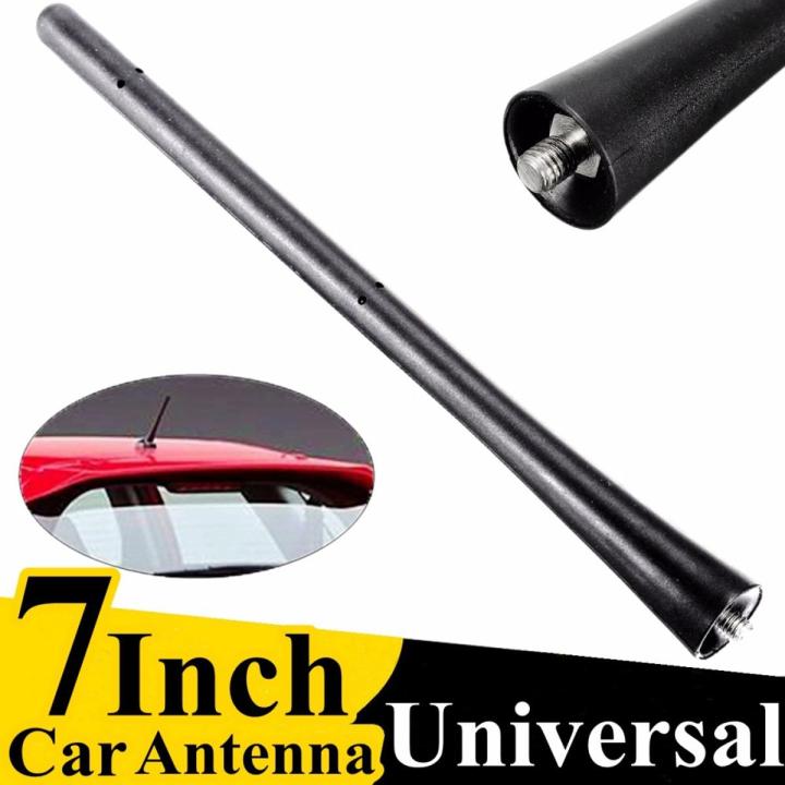 【Toy life hall】7'' 17.7cm CAR AERIAL STING MAST ANTENNA ARIEL RADIO ...