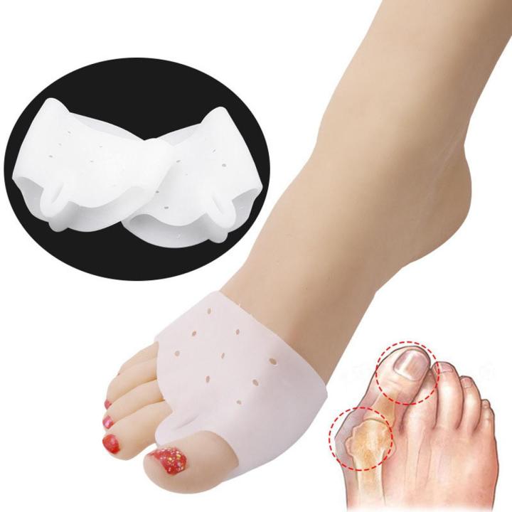 Toes Separator Bunion Bone Ectropion Adjuster Hallux Valgus Corrector ...