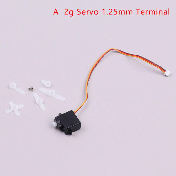 2g digital servo micro mini servo 260 degrees rotation car model micro ...