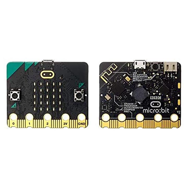 development board-1 x MicroBit V2.2 Development Board-As shown | Daraz ...