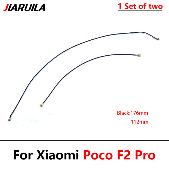 Tested New Wifi Signal Wi-Fi Antenna Ribbon Wire Connector Ribbon Flex ...