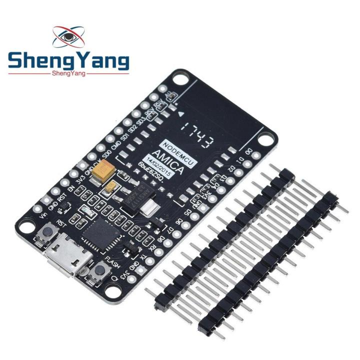 ESP8266 ESP-12F ESP-12 WIFI CP2102 NodeMCU Compatible Development Board ...