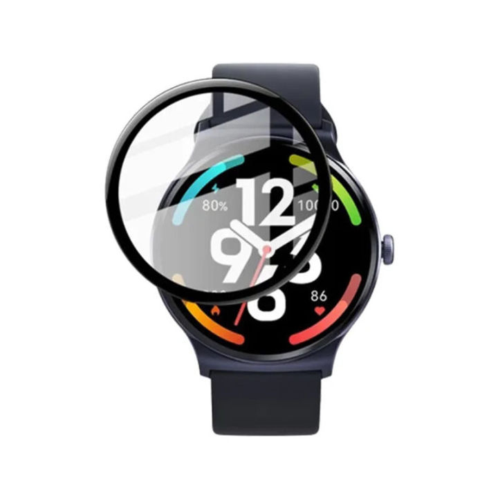 Haylou Solar Lite Smart Watch Screen Protector Glass, Anti-Scratch ...