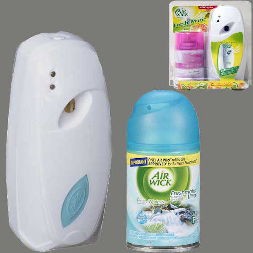 Automatic Room Spray Air Freshener With Dispenser | Daraz.com.bd