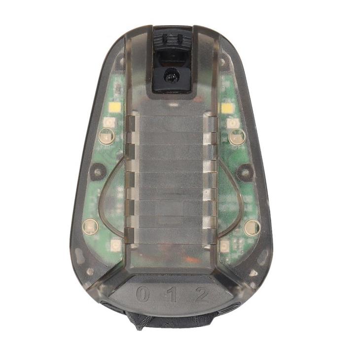 Helmet Survival Beacon Light Helmet Strobe Light Survival Safety IR ...