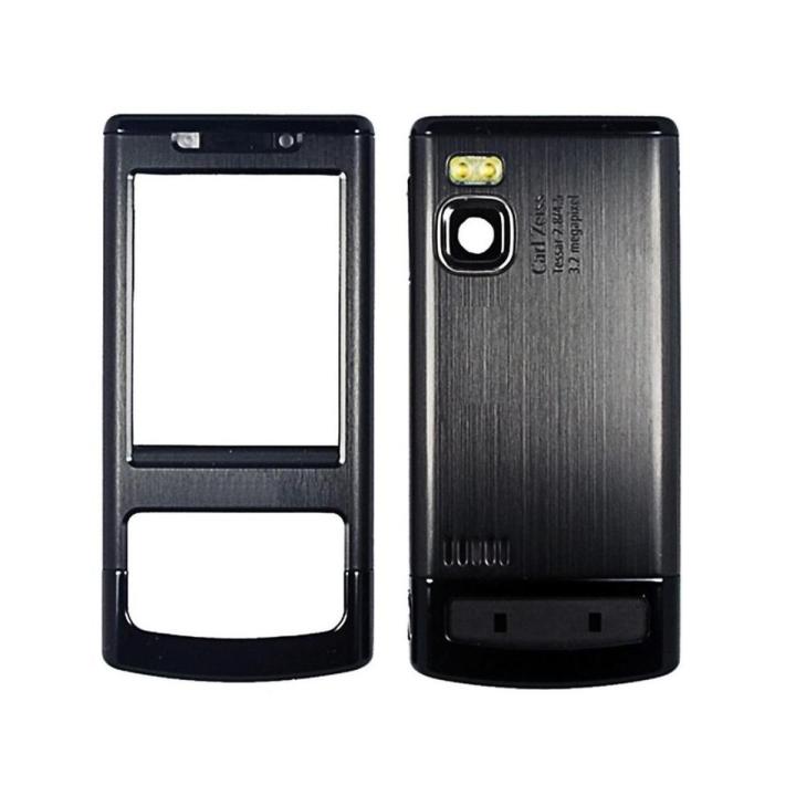 For Nokia 6500 Slide Full Complete Mobile Casing / Housing with Body | Daraz.com.bd