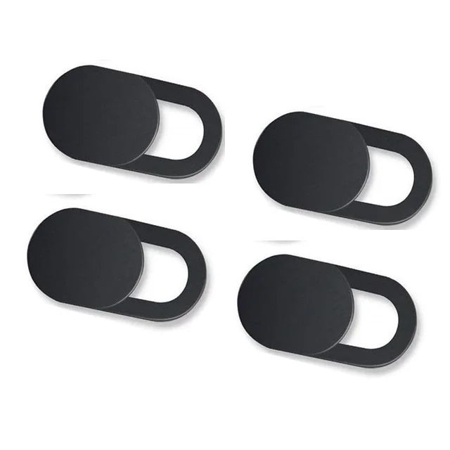 Universal WebCam Cover Shutter Magnet Slider Plastic Camera Cover For ...