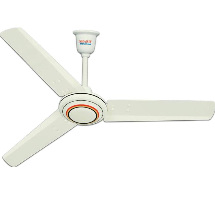 Sharif Smart Ceiling Fan-56'' Inch- (Ruposhi)-7 years Warranty | Daraz ...