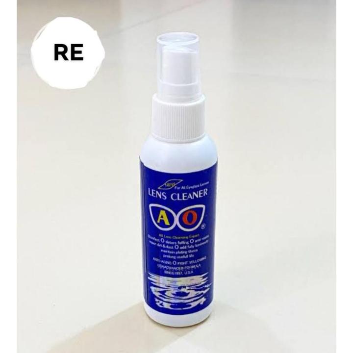AO Eyewear Lens Cleaner From-USA | Daraz.com.bd