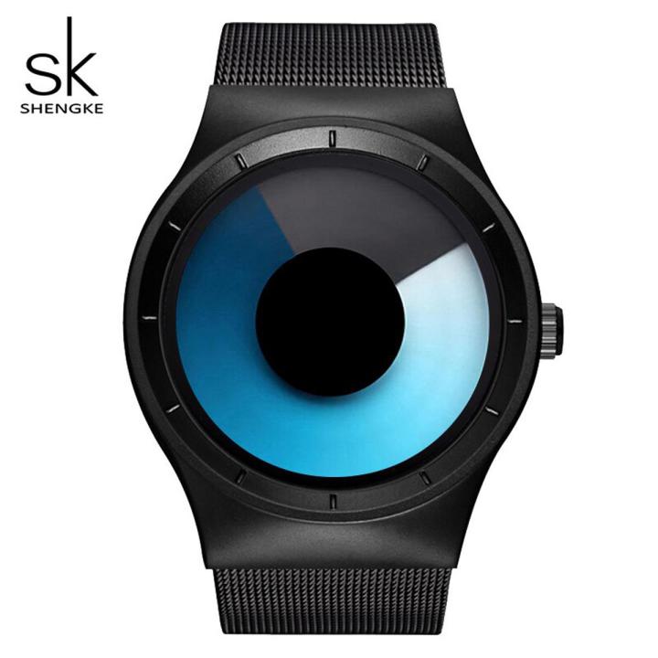 【VisioN Shop】Shengke Watches Women Brand Luxury Quartz Watch Relogio ...