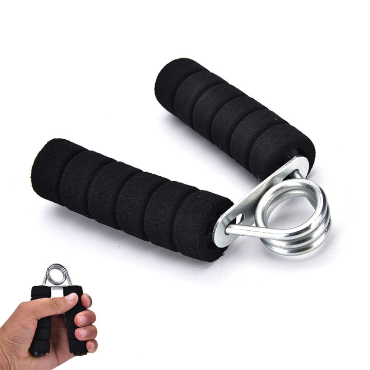Foam Hand Grippers Fitness Grip Forearm Heavy Strength Grips Arm ...