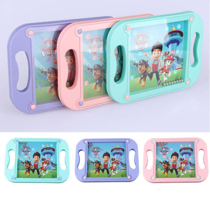 Kids Educational Plastic Memory Game Colorful Box Ball Game to Develop ...