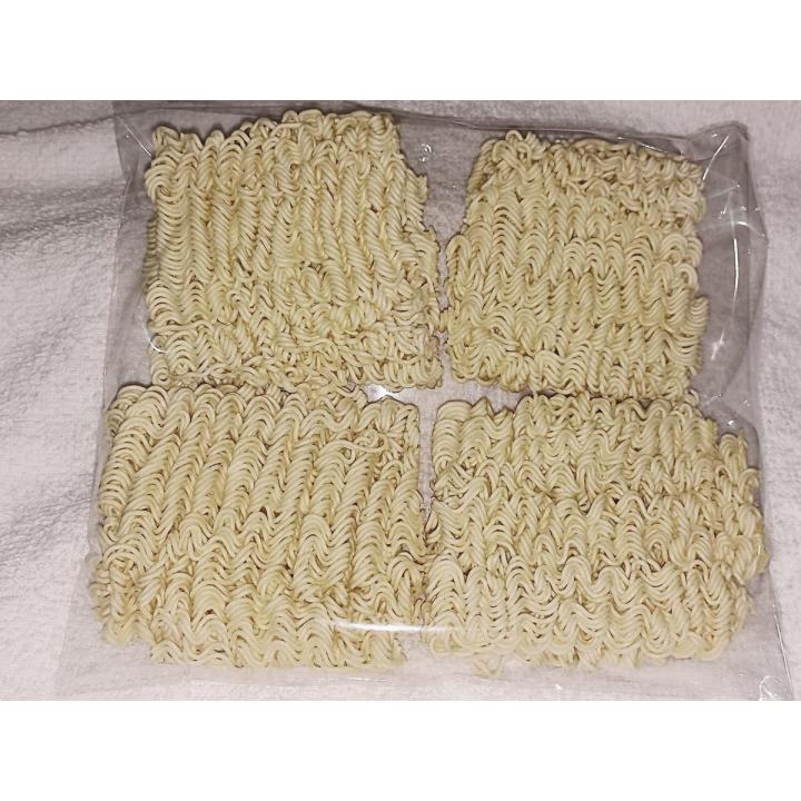 Home made Fresh Instant Noodles-8pcs | Daraz.com.bd