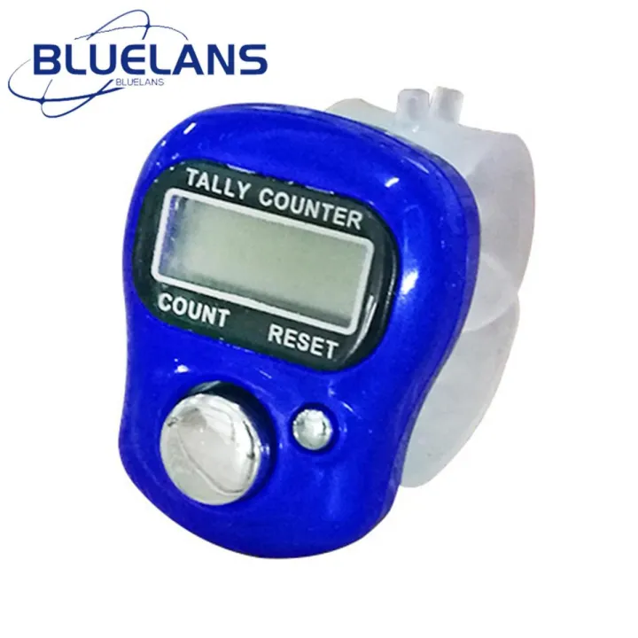 Counter with Quick Response Adjustable Led Finger Ring Counter Quick ...
