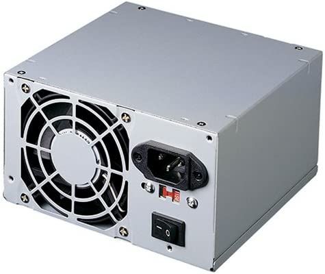 Desktop Power Supply 500 WATT - Silver | Daraz.com.bd
