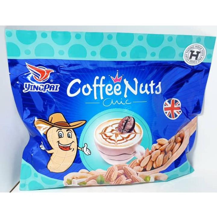 Food item PRC Coffee Nuts - 500 gm | Daraz.com.bd