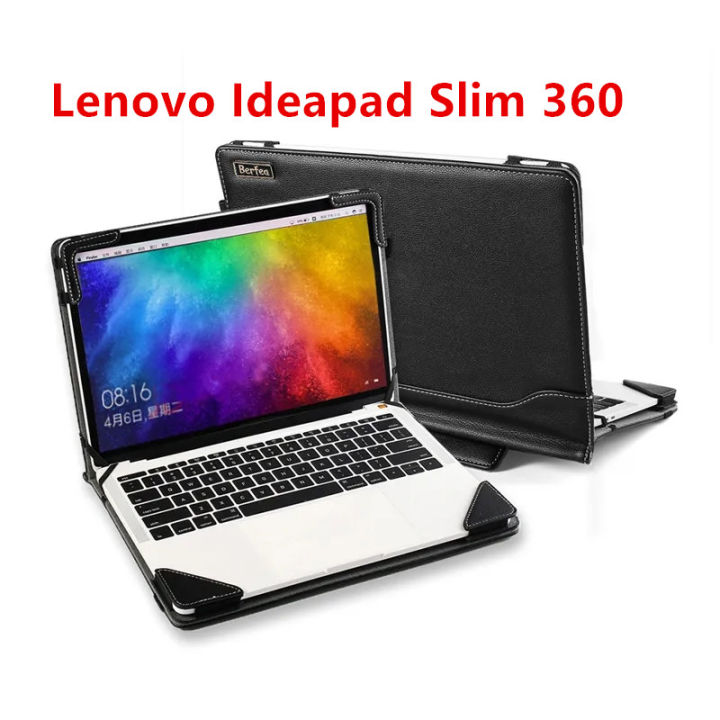Laptop case cover for Lenovo IdeaPad slim 360 14 inch 15.6 inch ...