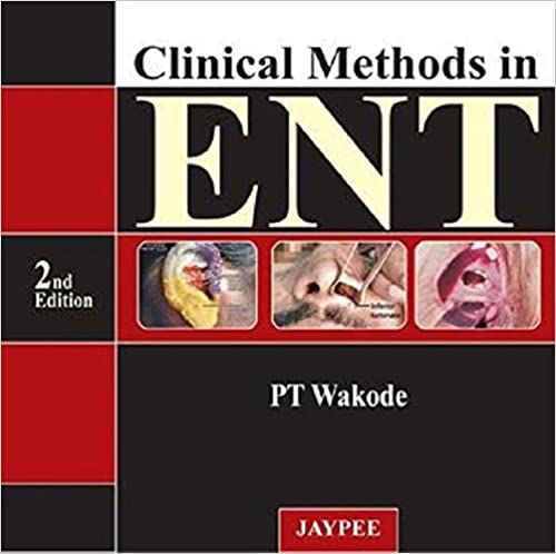Clinical Methods in ENT | Daraz.com.bd