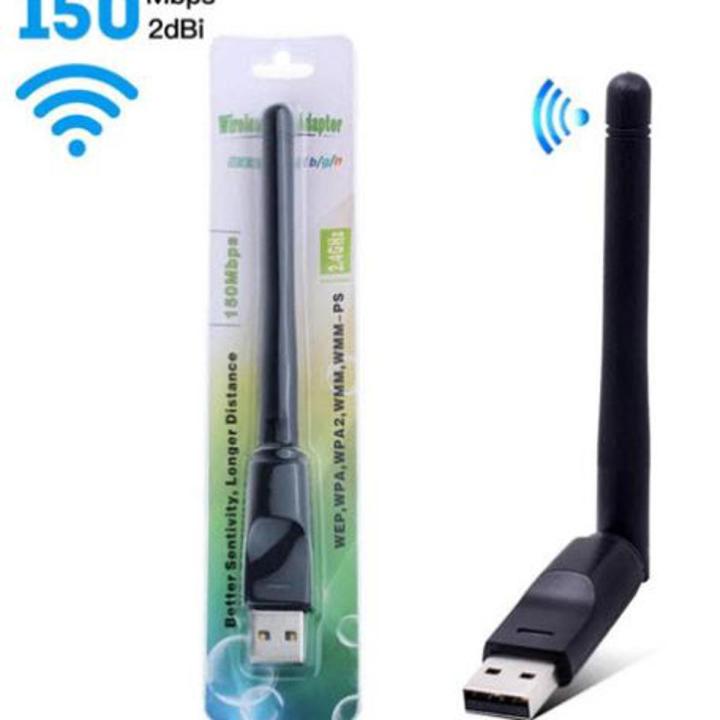 USB Wifi Adapter Antenna Wifi USB Wi fi Adapter Card Wi-fi Adapter ...