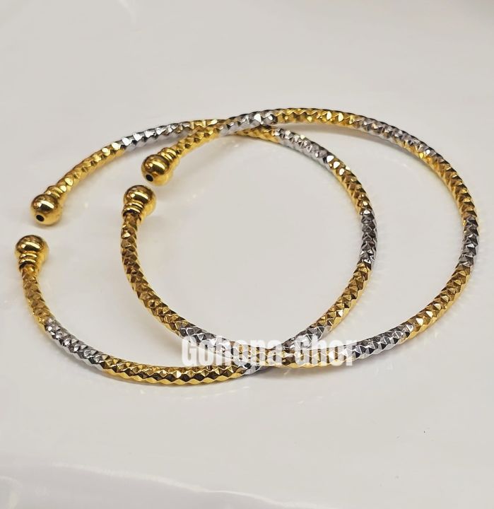 Fashionable Classic Design Daily Wear Adjustable Bangles For Women ...