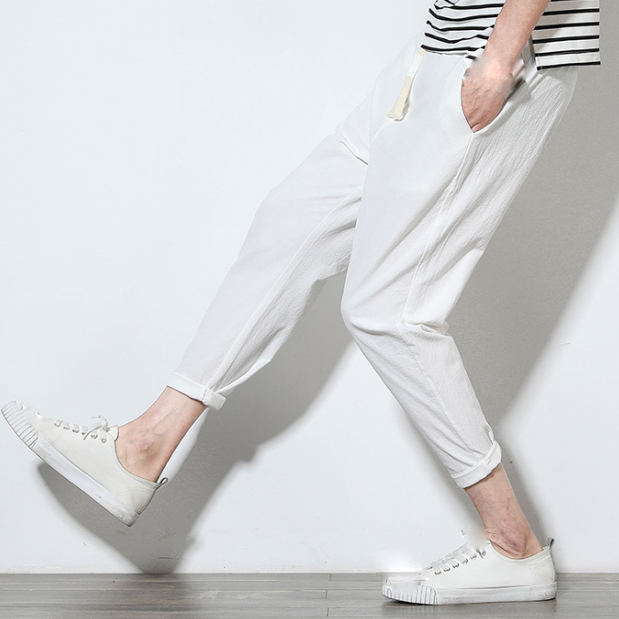 fashionable casual cotton trouser comfortable casual trouser for men ...