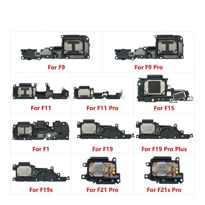 【original】 Rear Bottom Buzzer Ringer Loudspeaker For F9 F11 F15 F17 F19 ...
