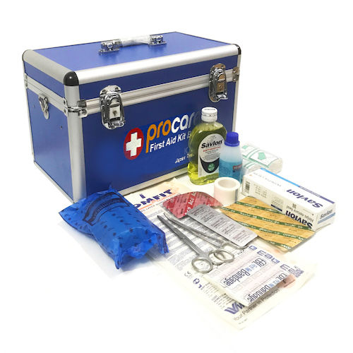 procare first aid kit box premium quality | Daraz.com.bd