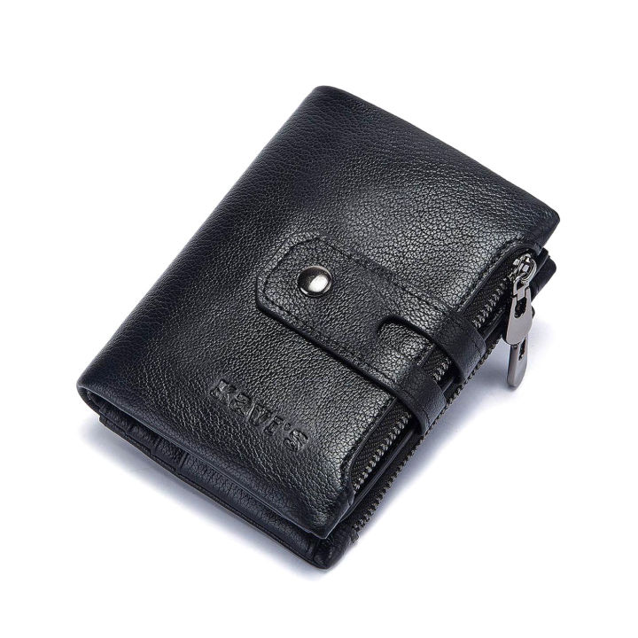 Kavis Leather Wallet For Men - Wallet | Daraz.com.bd