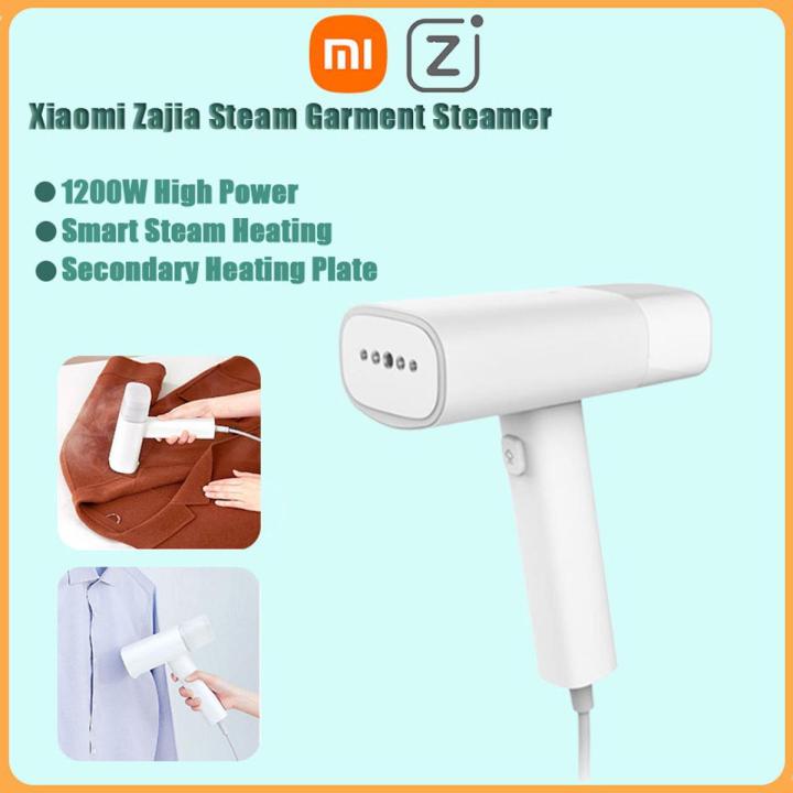 Xiaomi GT-306LW Steamer Iron Mini Generator Travel Household Electric Garment Cleaner - White ...