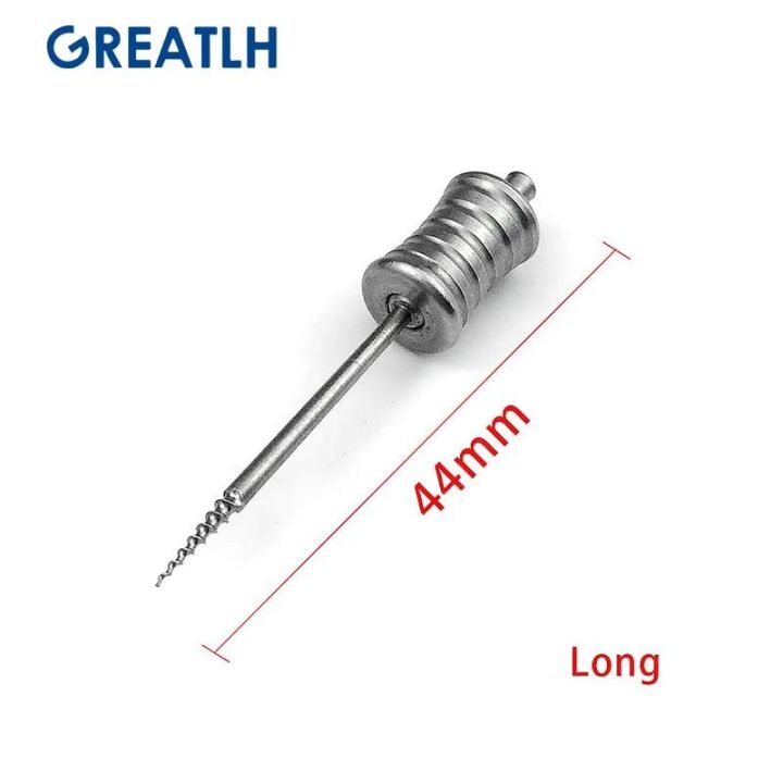 Dental Broken Root Drill Remnant Extractor Apical Root Fragments Drill ...