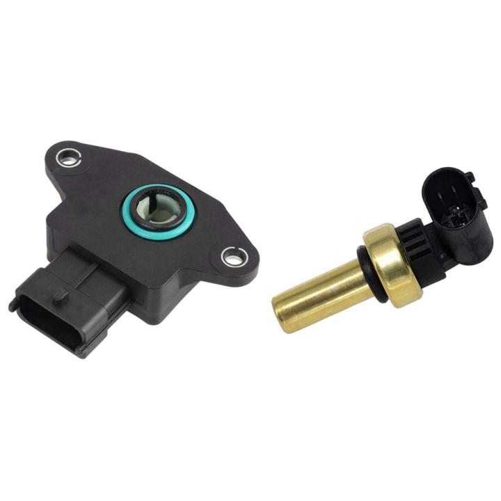 Throttle Position Sensor with Engine Coolant Temperature Sensor 213 ...