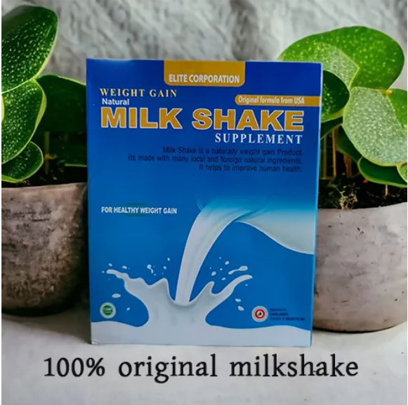 Milk Shake For Healthy Milkshake Check QR code 100% Authentic Product ...