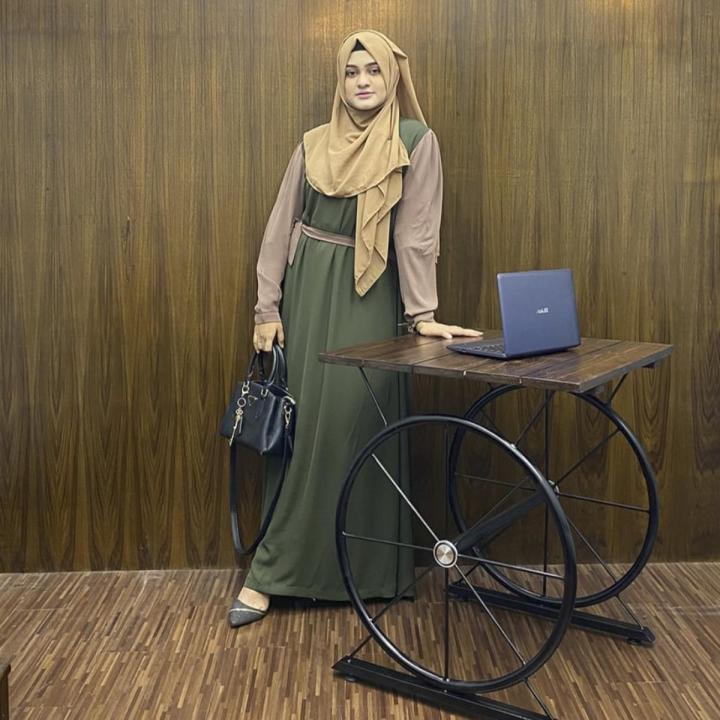 Embrace the Turkish and Iranian Borkha Styles - Dubai Borkha Dhaka ...