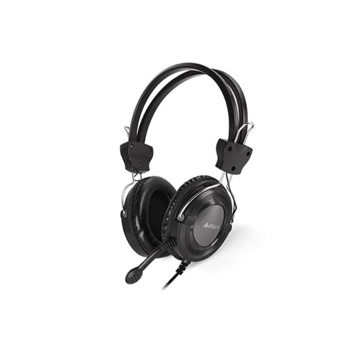 A4Tech HS-19 ComfortFit(1-Year) Stereo Headphone | Daraz.com.bd