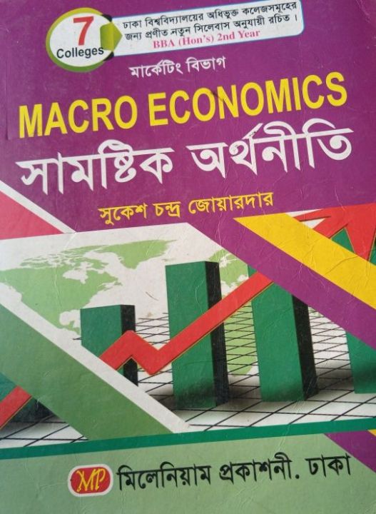 Macro Economics Old Book | Daraz.com.bd