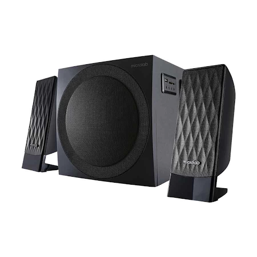 Microlab M300BT 2.1 Bluetooth Speaker | Daraz.com.bd