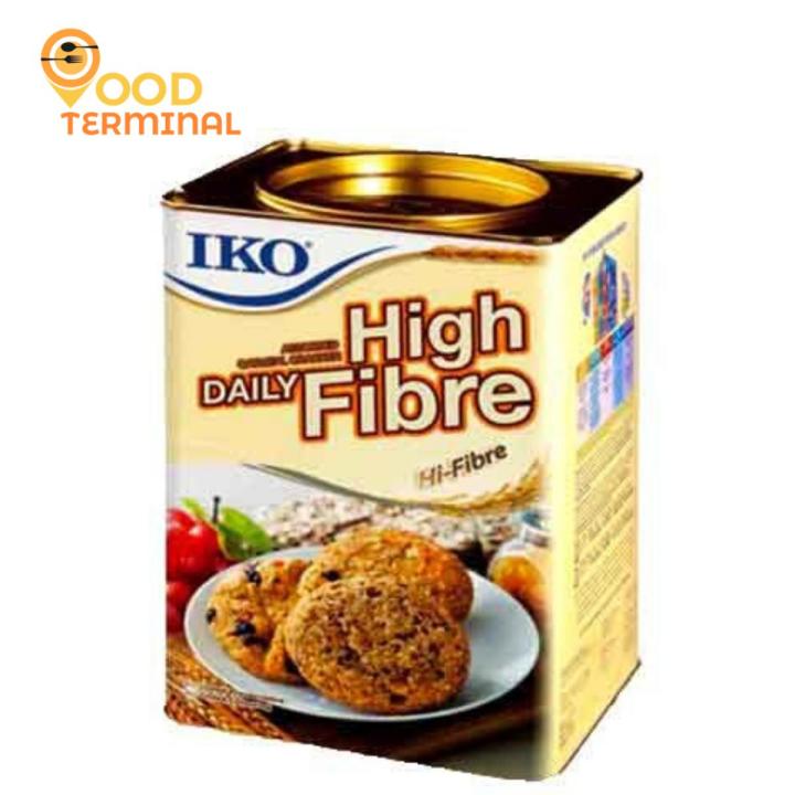 Iko Assorted Daily Hi Fiber Biscuits -700gm | Daraz.com.bd