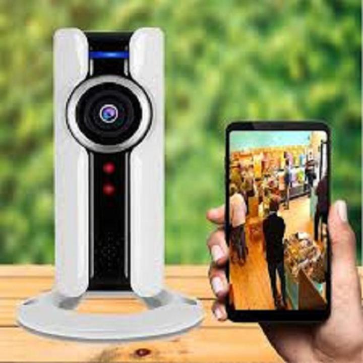 Full Bamboo Ip Camera | Daraz.com.bd