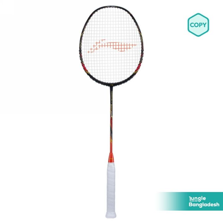Li - Ning Aeronaut 7000 Combat Badminton Racket - Li Ning Badminton ...