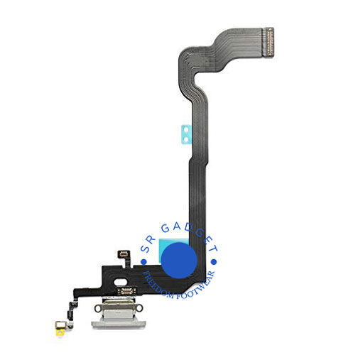 Replacement Charging Logic Connector Flex for iPhone X Charging Port ...