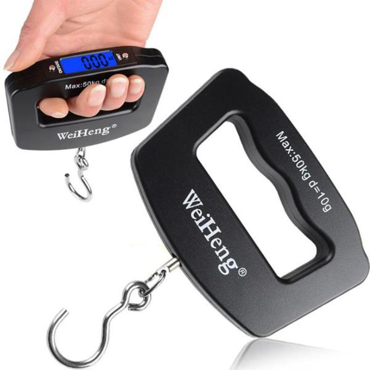 50kg Large Handle Portable Scale Electronic Weighing Kitchen Precision ...