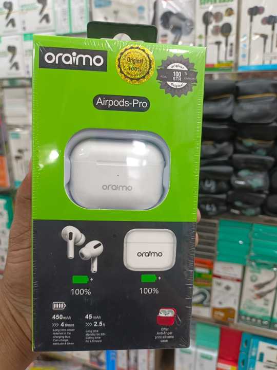 Oraimo Airpods Pro Airpods | Daraz.com.bd