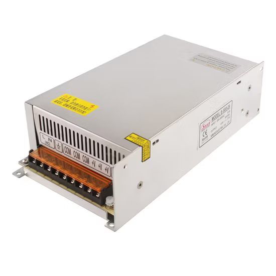24V 20A Industrial SMPS Power Supply | Daraz.com.bd