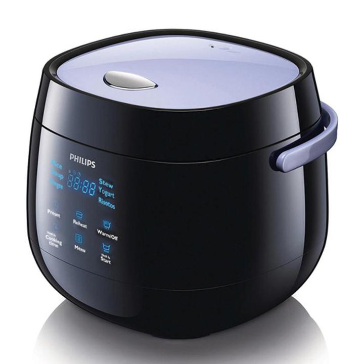 Philips HD3060 Viva Collection Digital Bachelor Rice Cooker | 0.7 Liter ...
