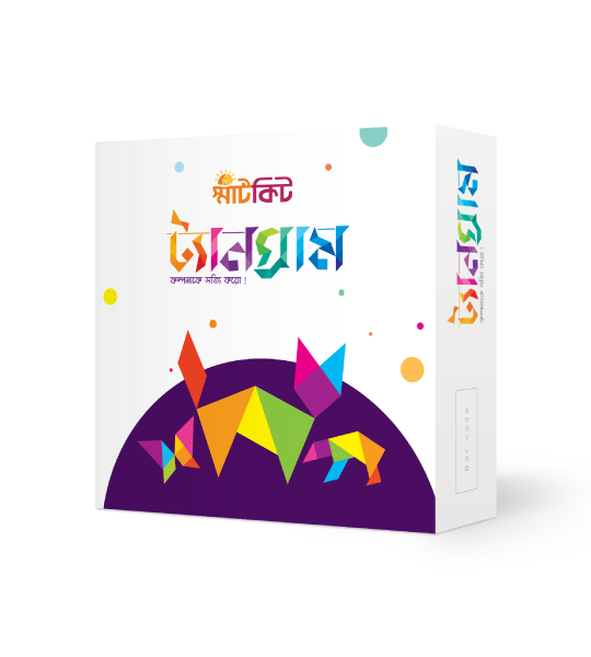 Biggan Baksho: Tangram-S/B | Daraz.com.bd